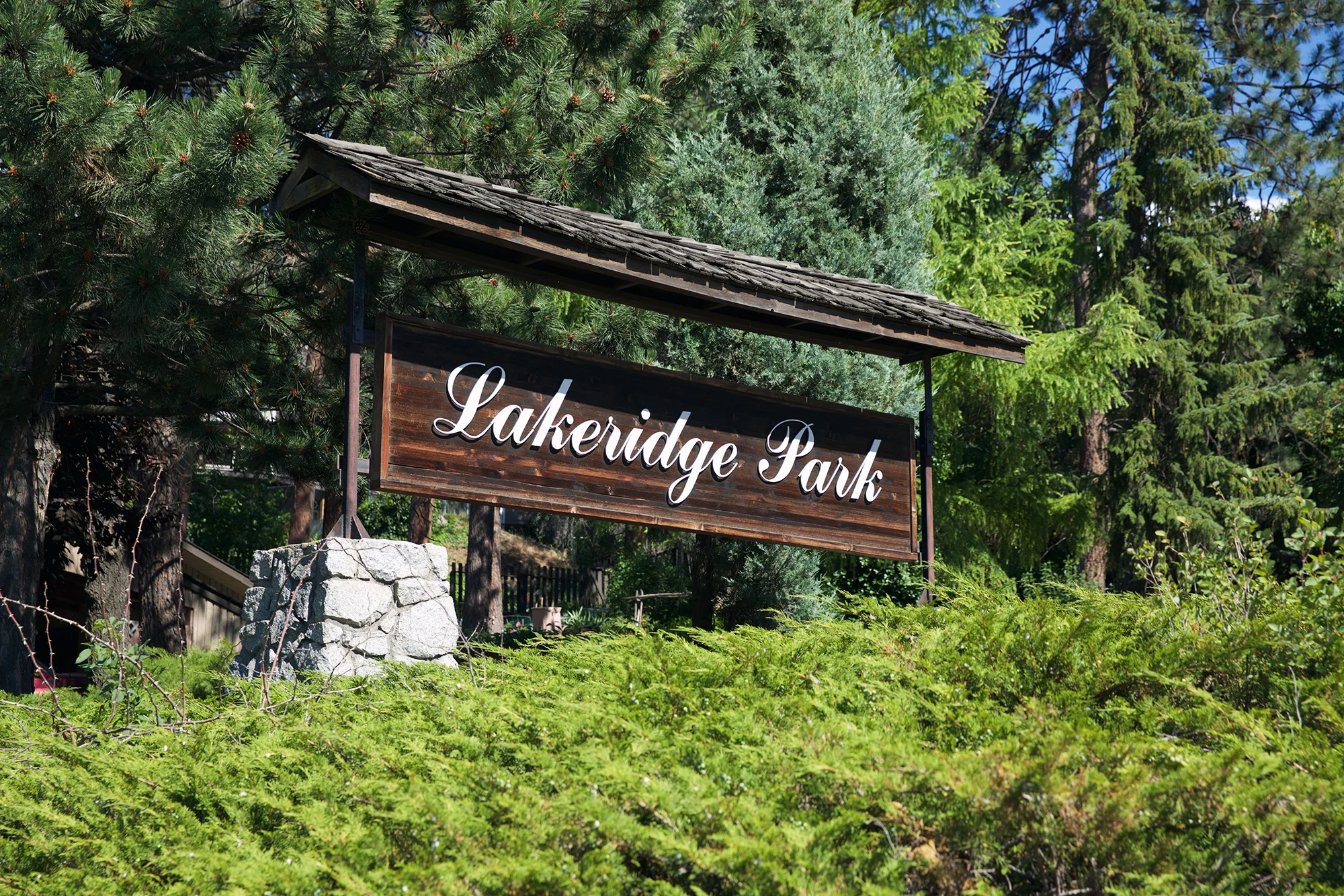 Lakeridge Park Subdivision — Ntityix Development Corp.