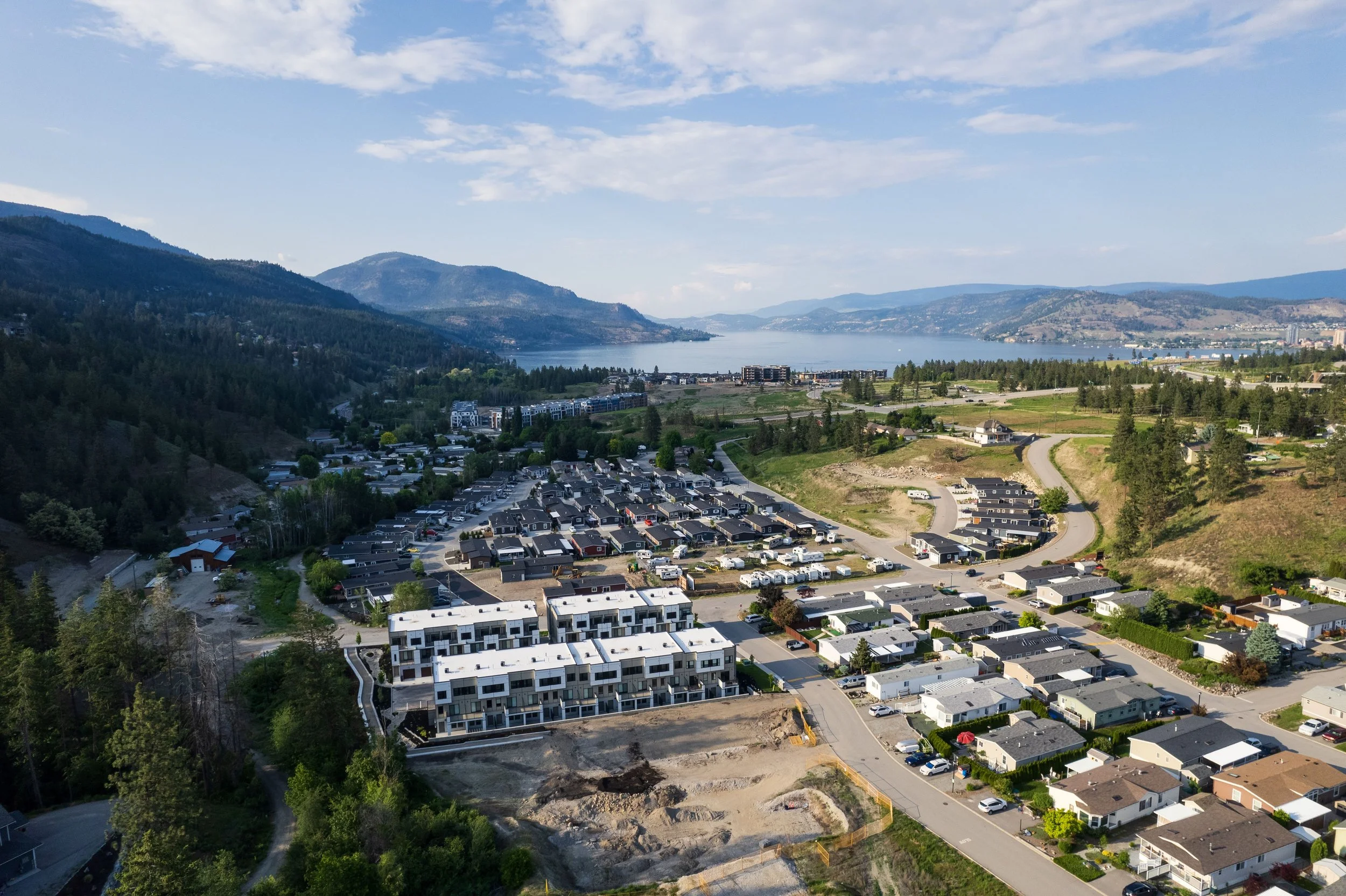 Spland Rd Townhomes — Ntityix Development Corp.