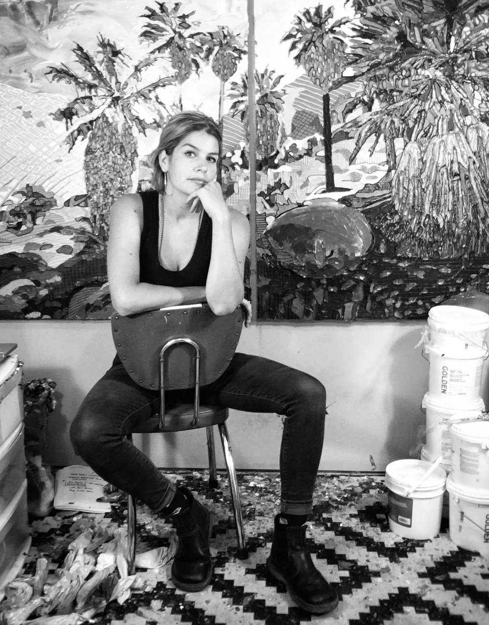 About — LISA ALONZO