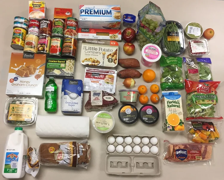 Food Services — ICA