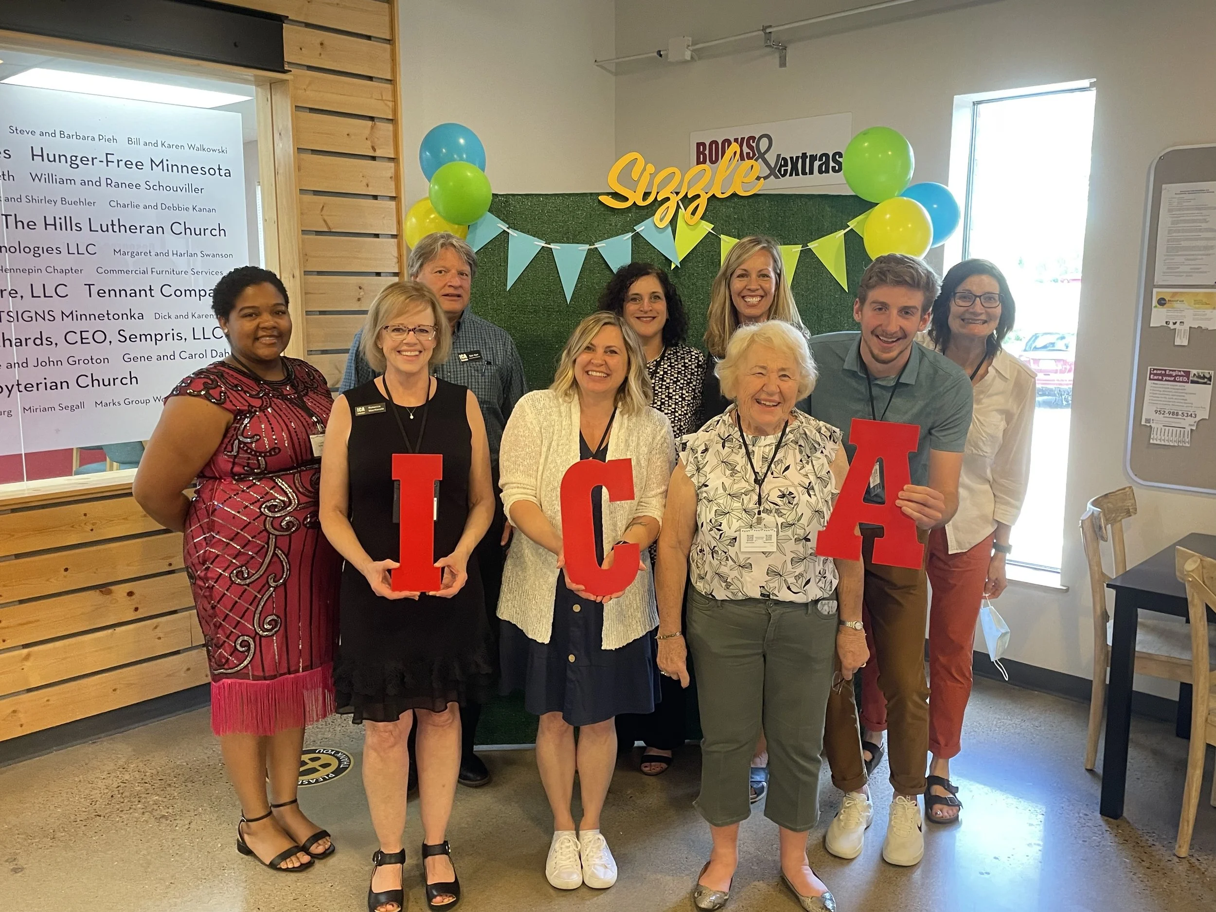 How ICA Can Help — ICA