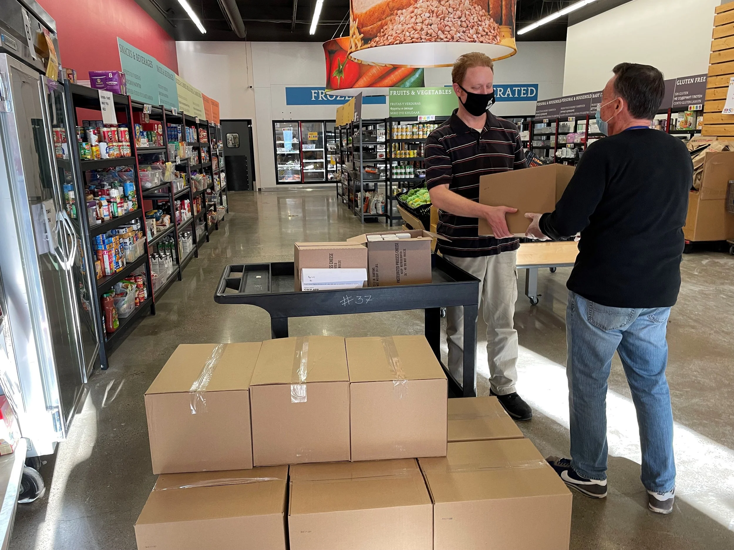 Food Services — ICA