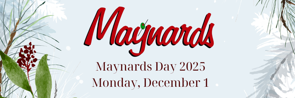 Maynards Day — ICA
