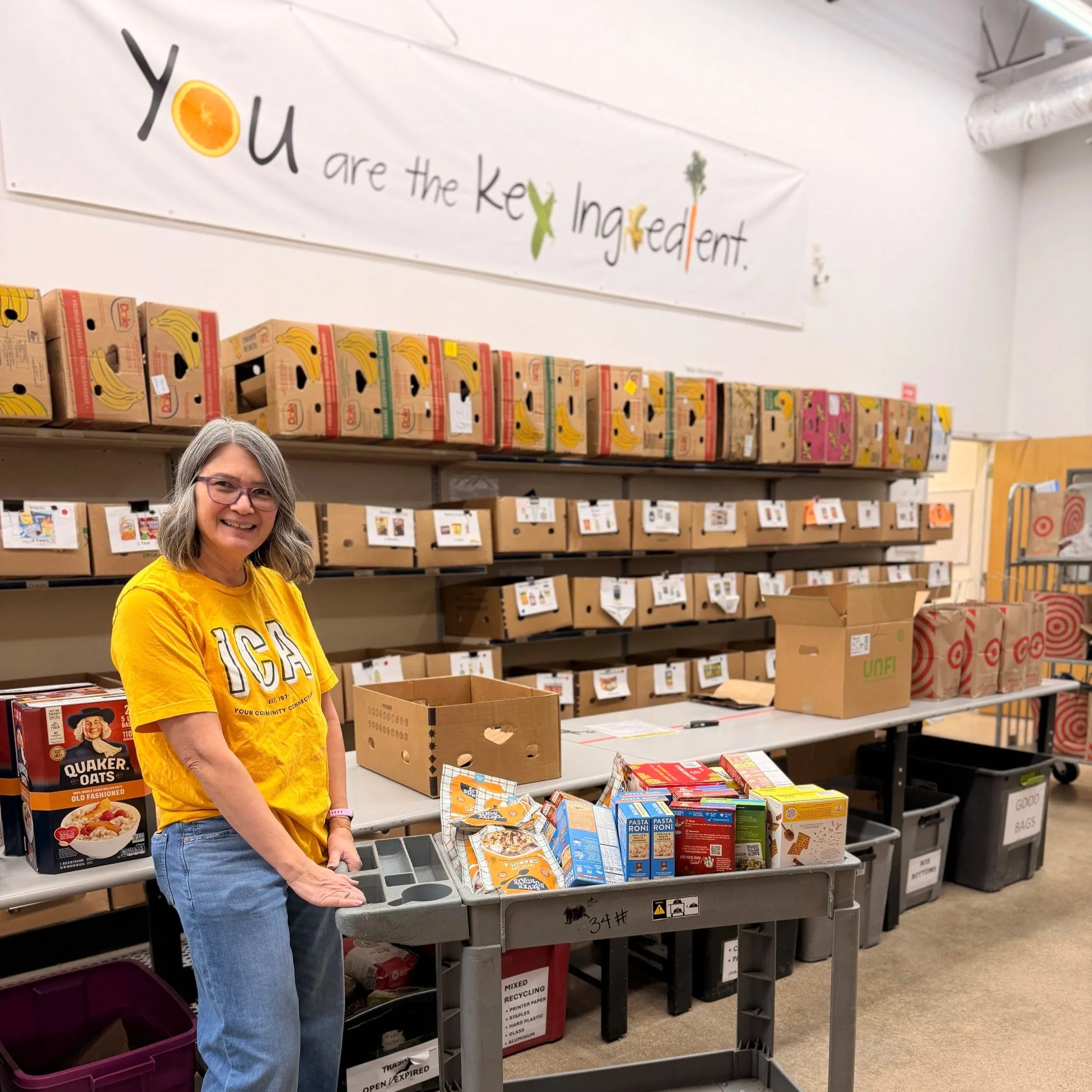 Uplifting our Volunteers: Michele Barr — ICA