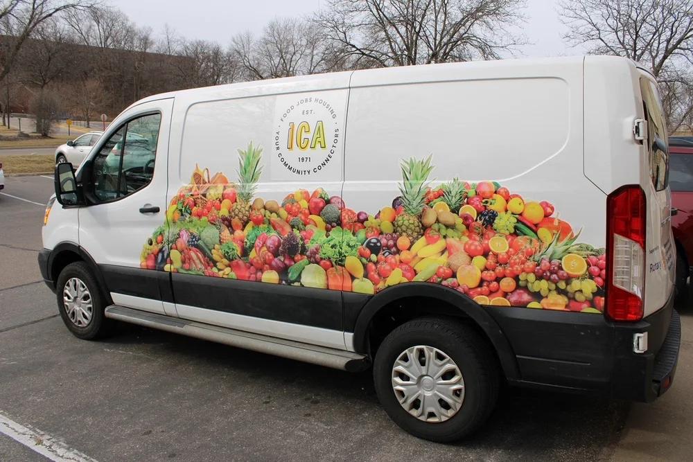 Food Services — ICA