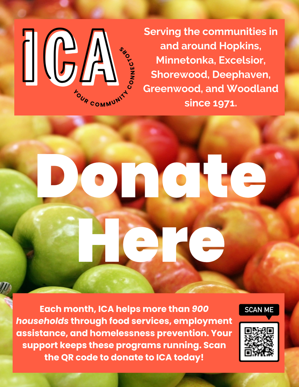 Food Drive Toolkit — ICA