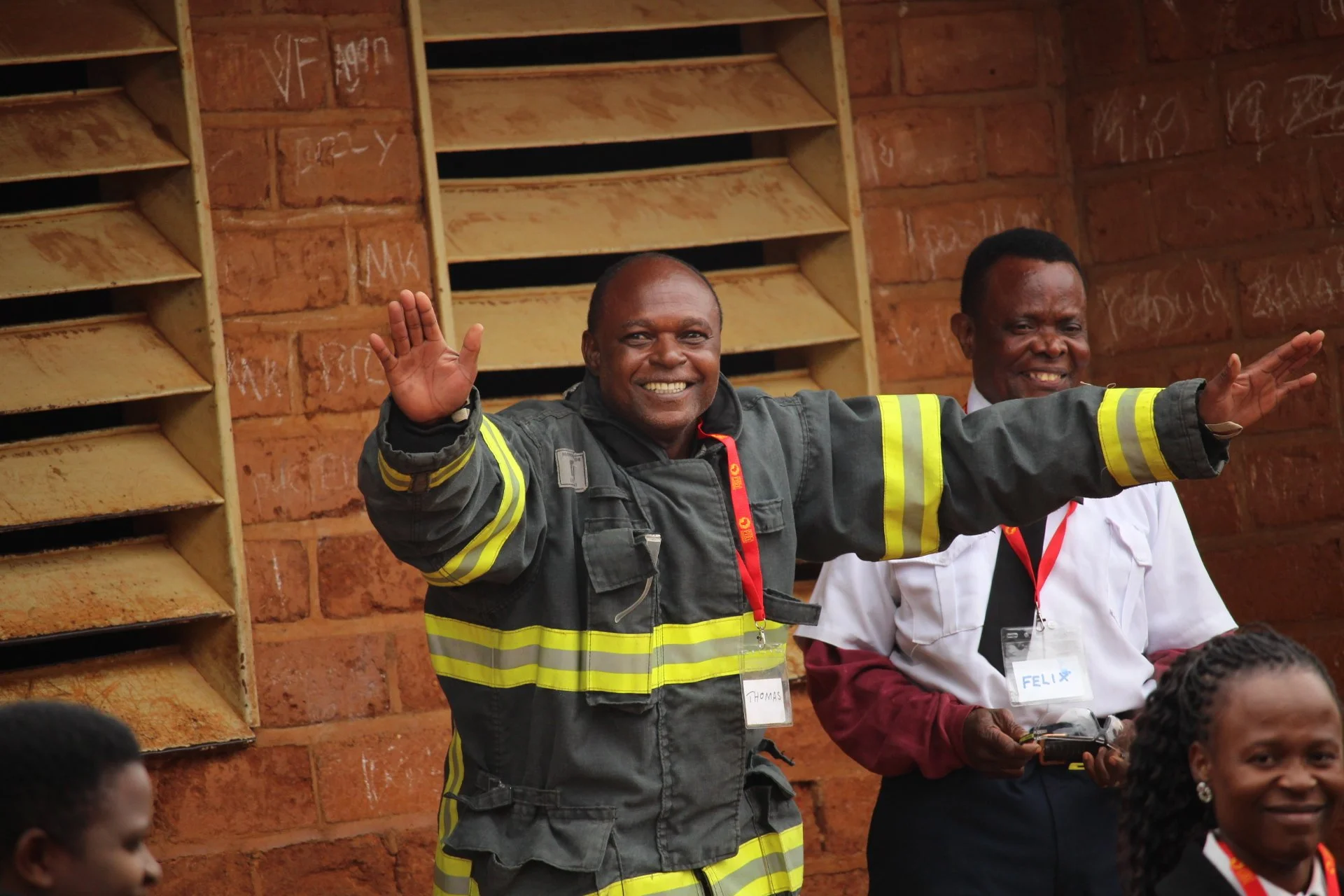 Leadership Tips for Firefighters in Africa — Africa Fire Mission