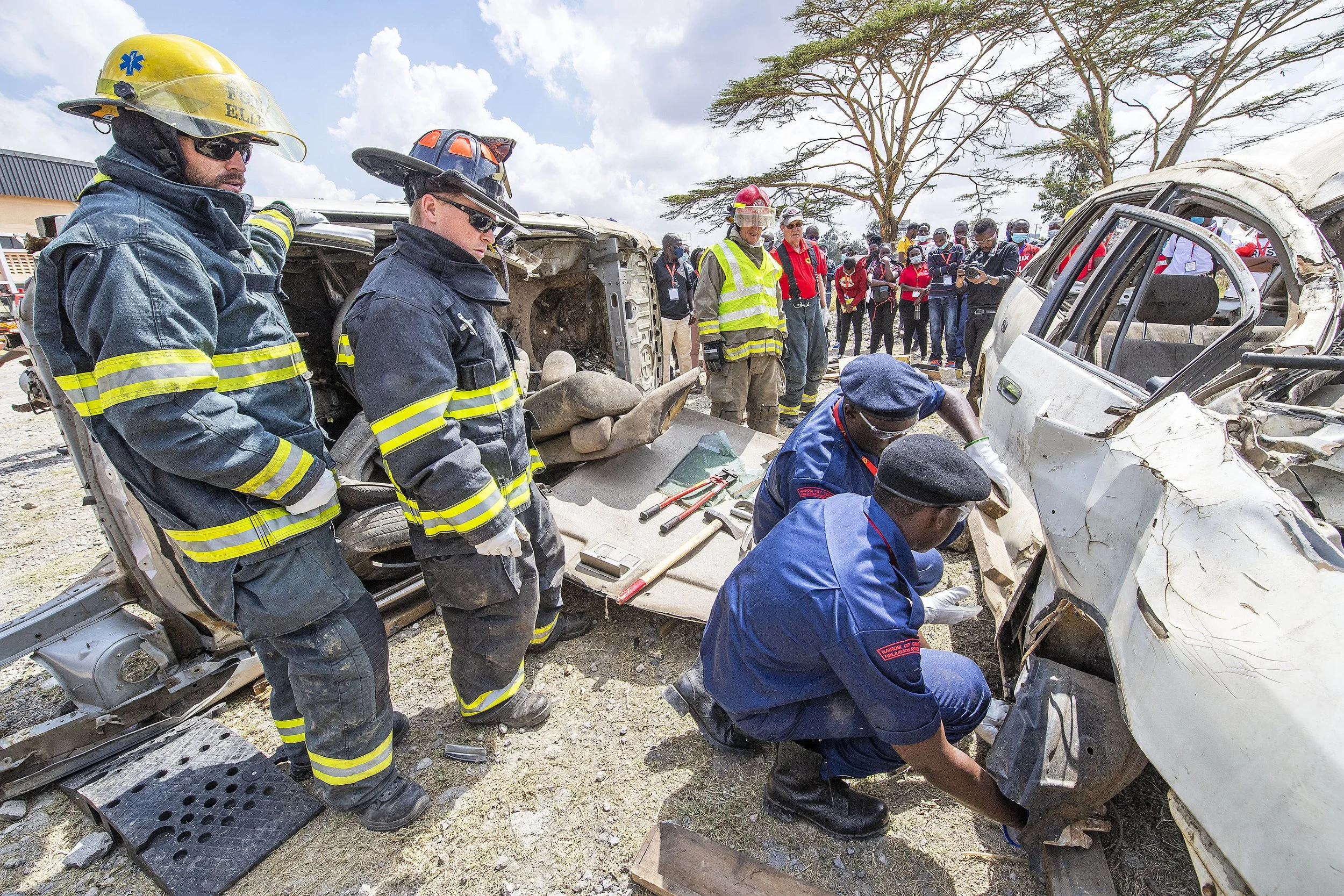 Confined Space Rescue: Reasons for Technical Rescue Operations Failures ...