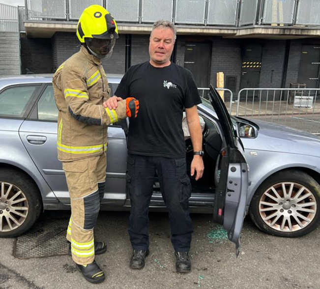 The EXIT Project: Using U-STEP OUT Principles in Vehicle Accidents ...