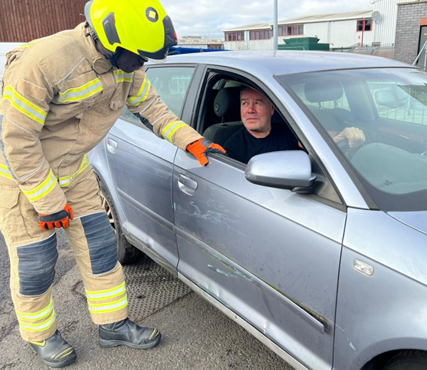 The EXIT Project: Using U-STEP OUT Principles in Vehicle Accidents ...