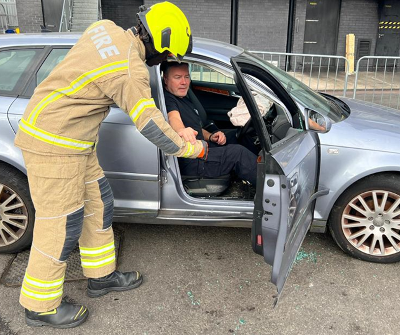 The EXIT Project: Using U-STEP OUT Principles in Vehicle Accidents ...