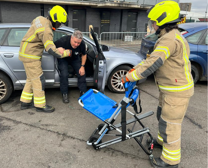 The EXIT Project: Using U-STEP OUT Principles in Vehicle Accidents ...