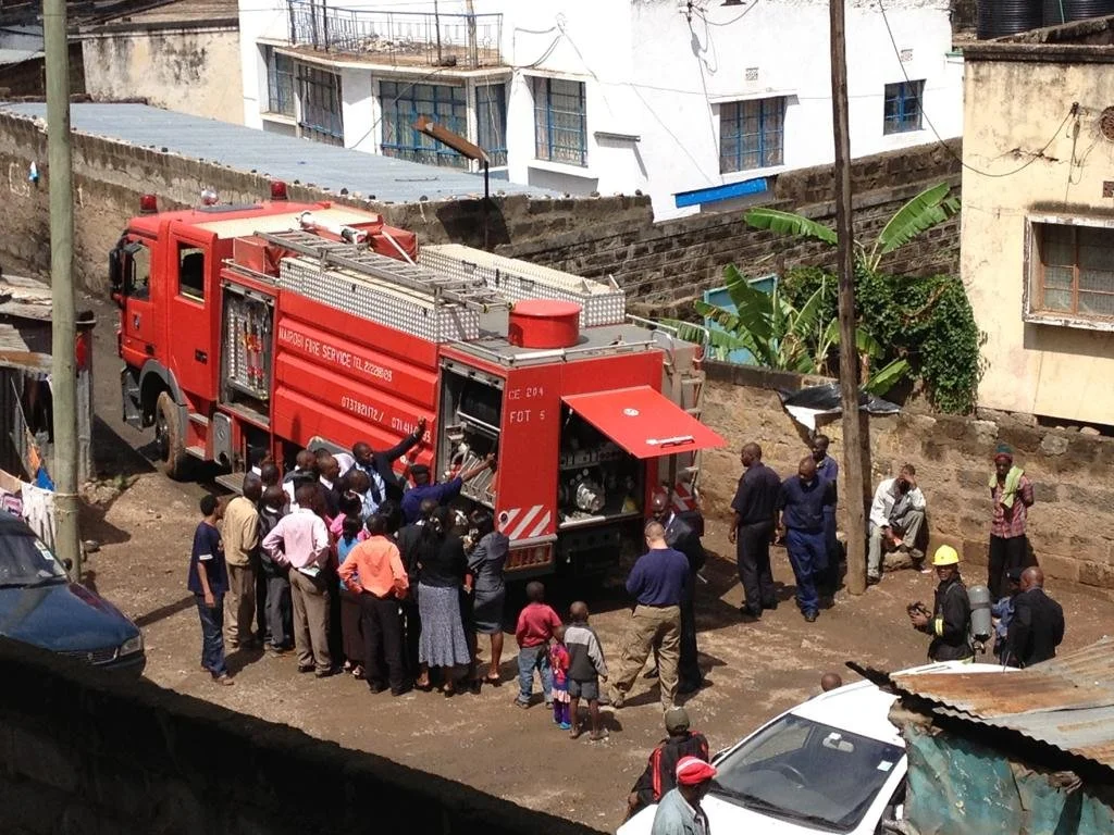 Fire Prevention Activities Grow in Kenya — Africa Fire Mission