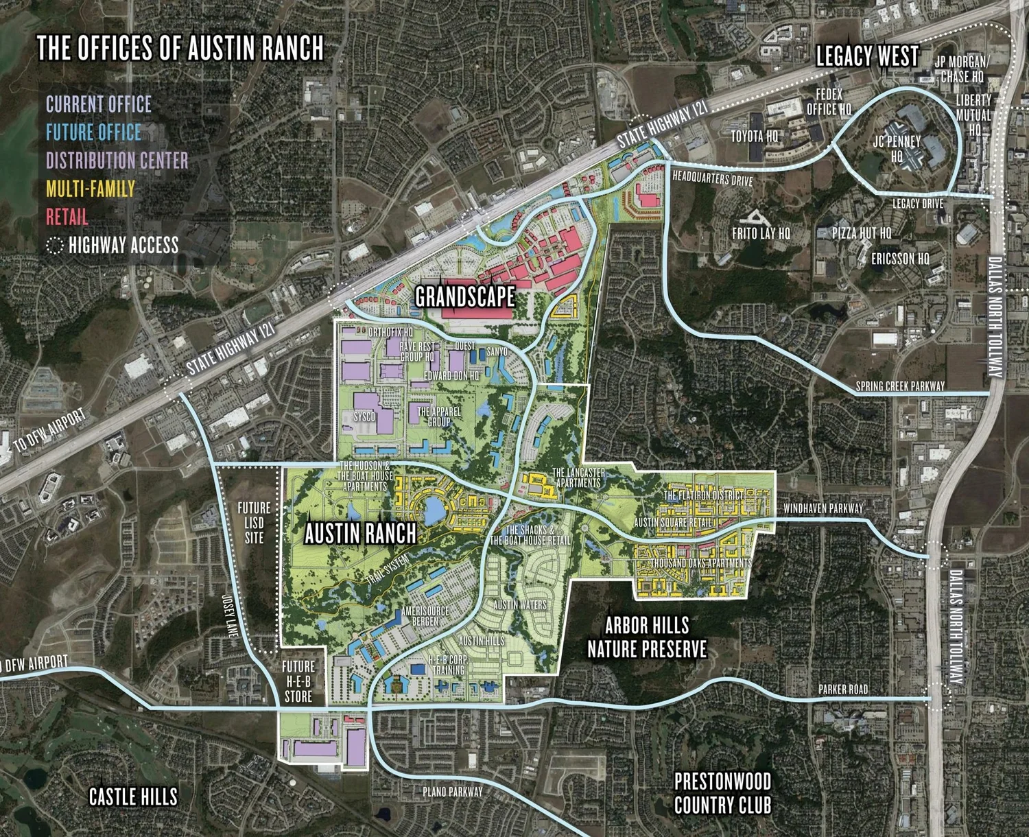 About — A MASTER PLANNED COMMUNITY