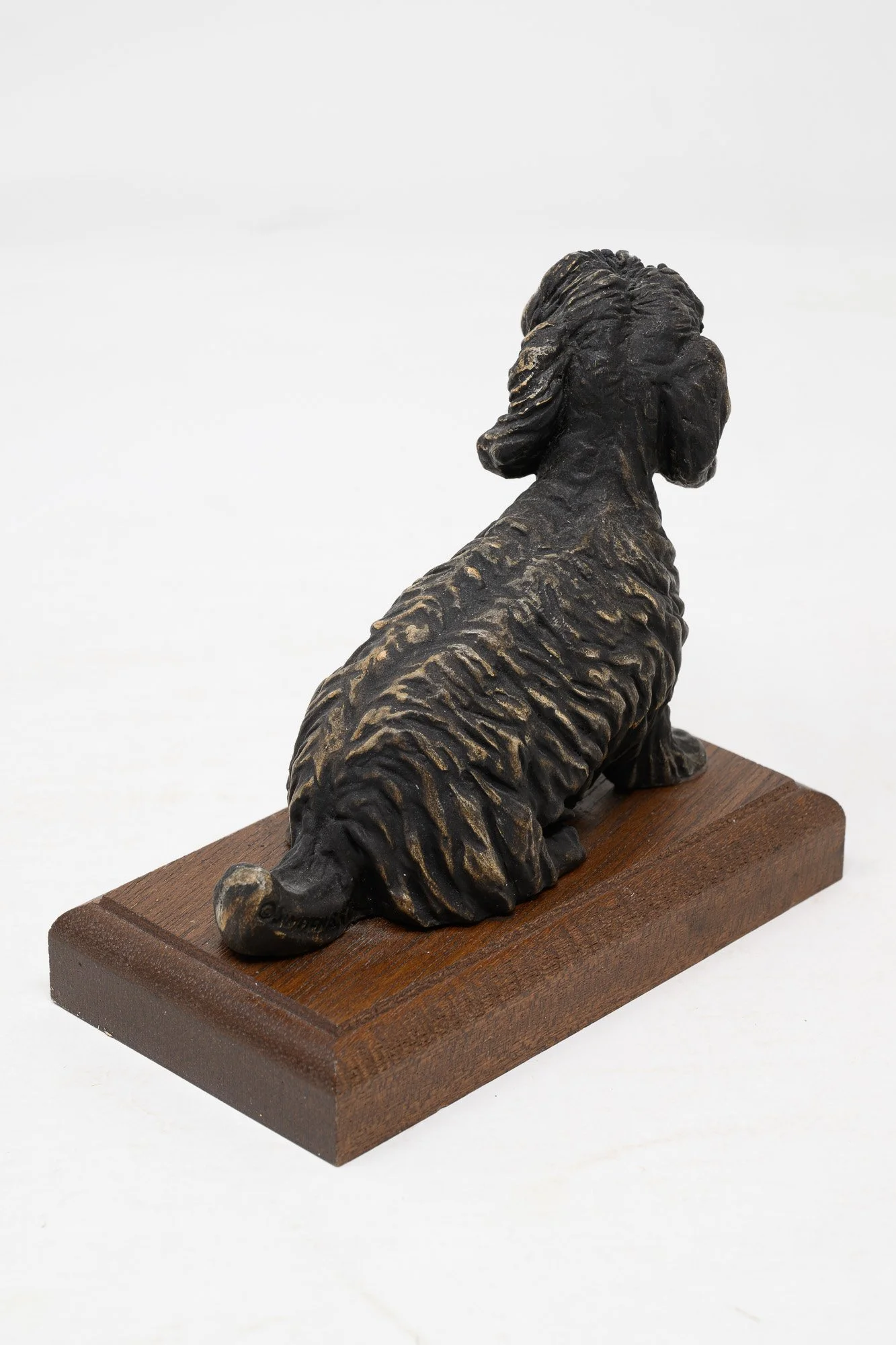 Dickens Dog - Carolers (Original Design) — Simpich.com