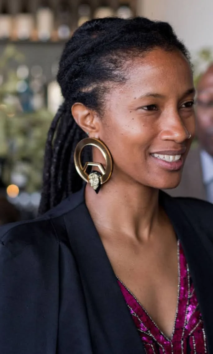 Nicole Dixon — The Black Woman is God