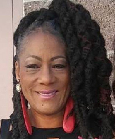 Shonna McDaniels — The Black Woman is God