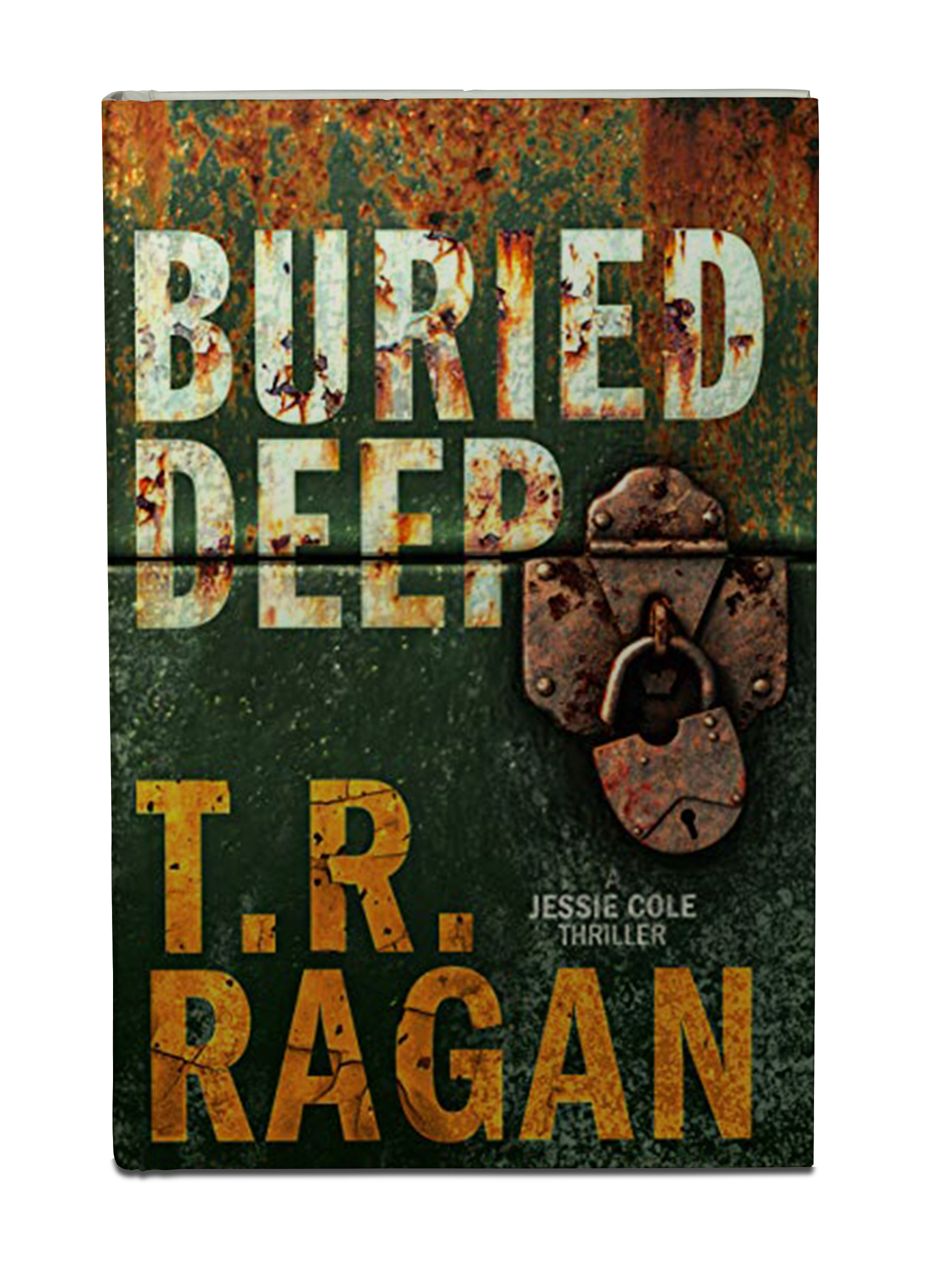 BOOKS — T.R. Ragan
