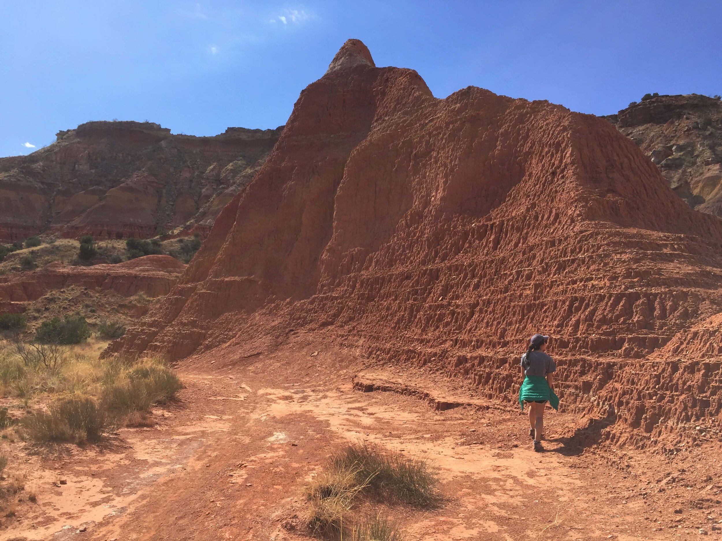 Palo Duro Canyon State Park — First Time Visiting