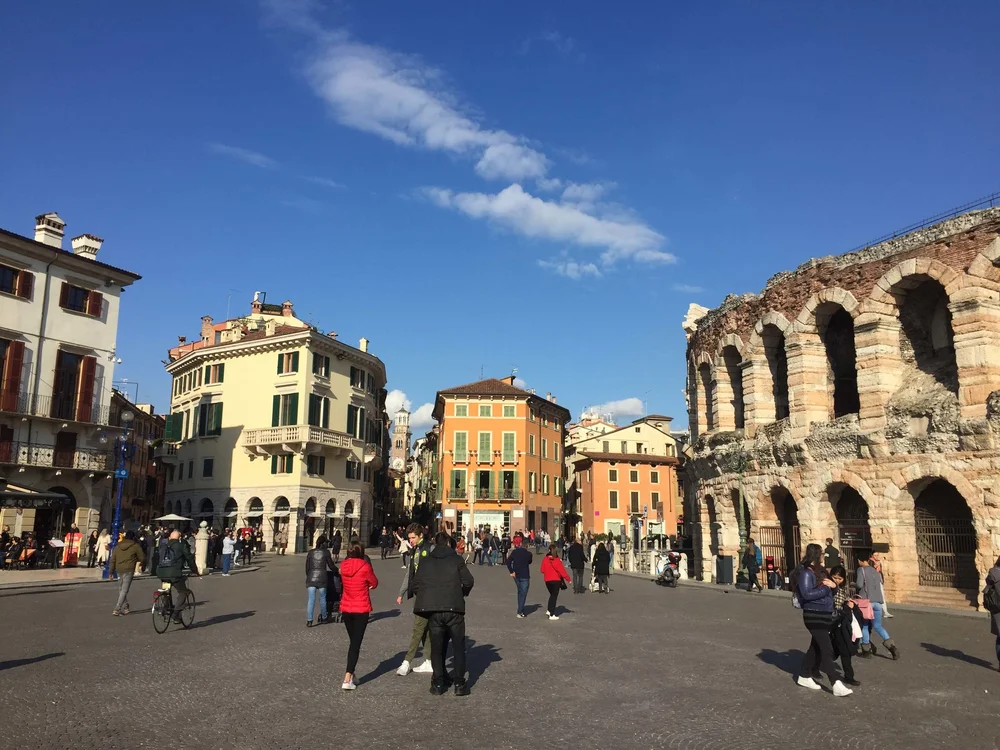 What to do in Verona, Italy — First Time Visiting