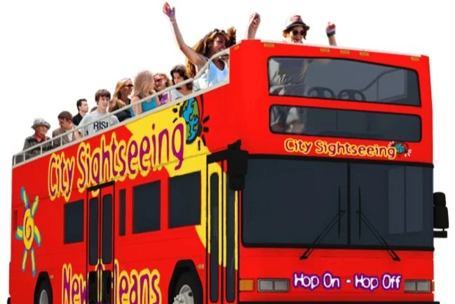 New Orleans Travel Pass — First Time Visiting