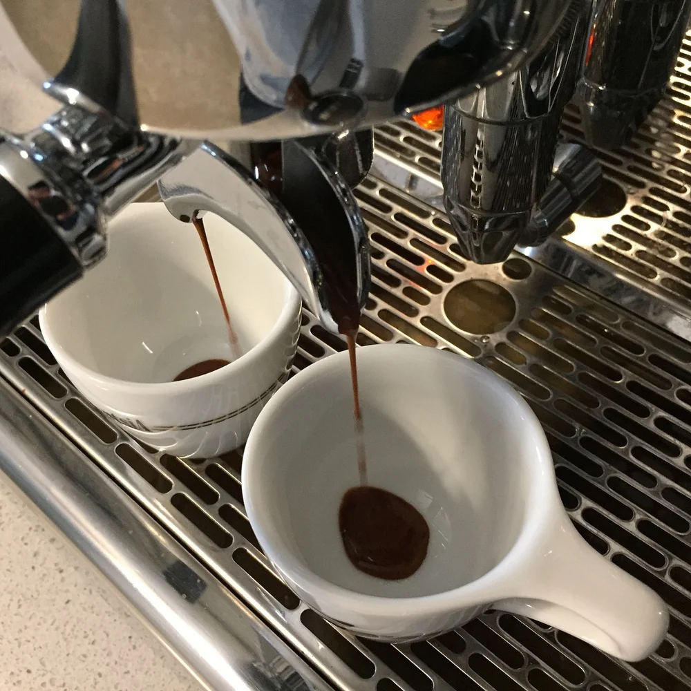 #whatsCTpulling : Tres Banderas Espresso Blend from Crema Coffee ...