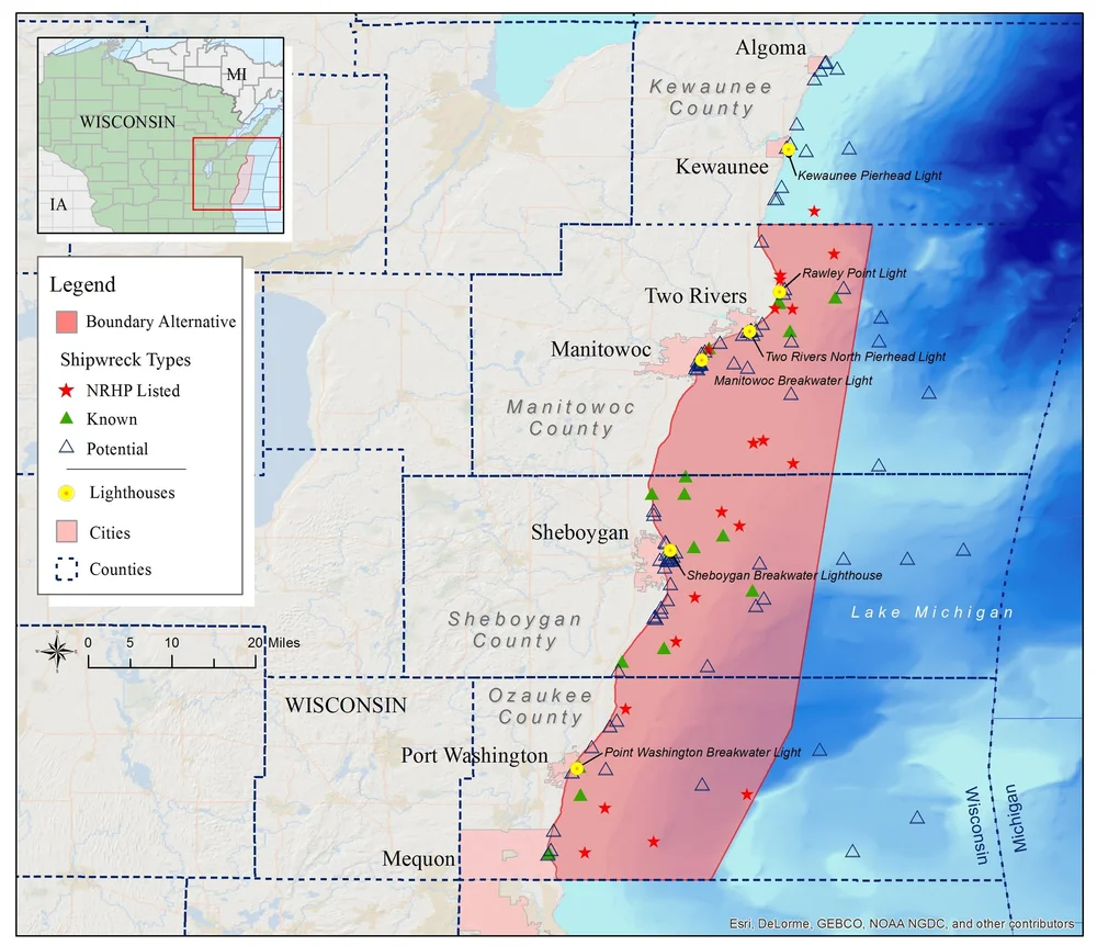 Marine Sanctuary — SEAS