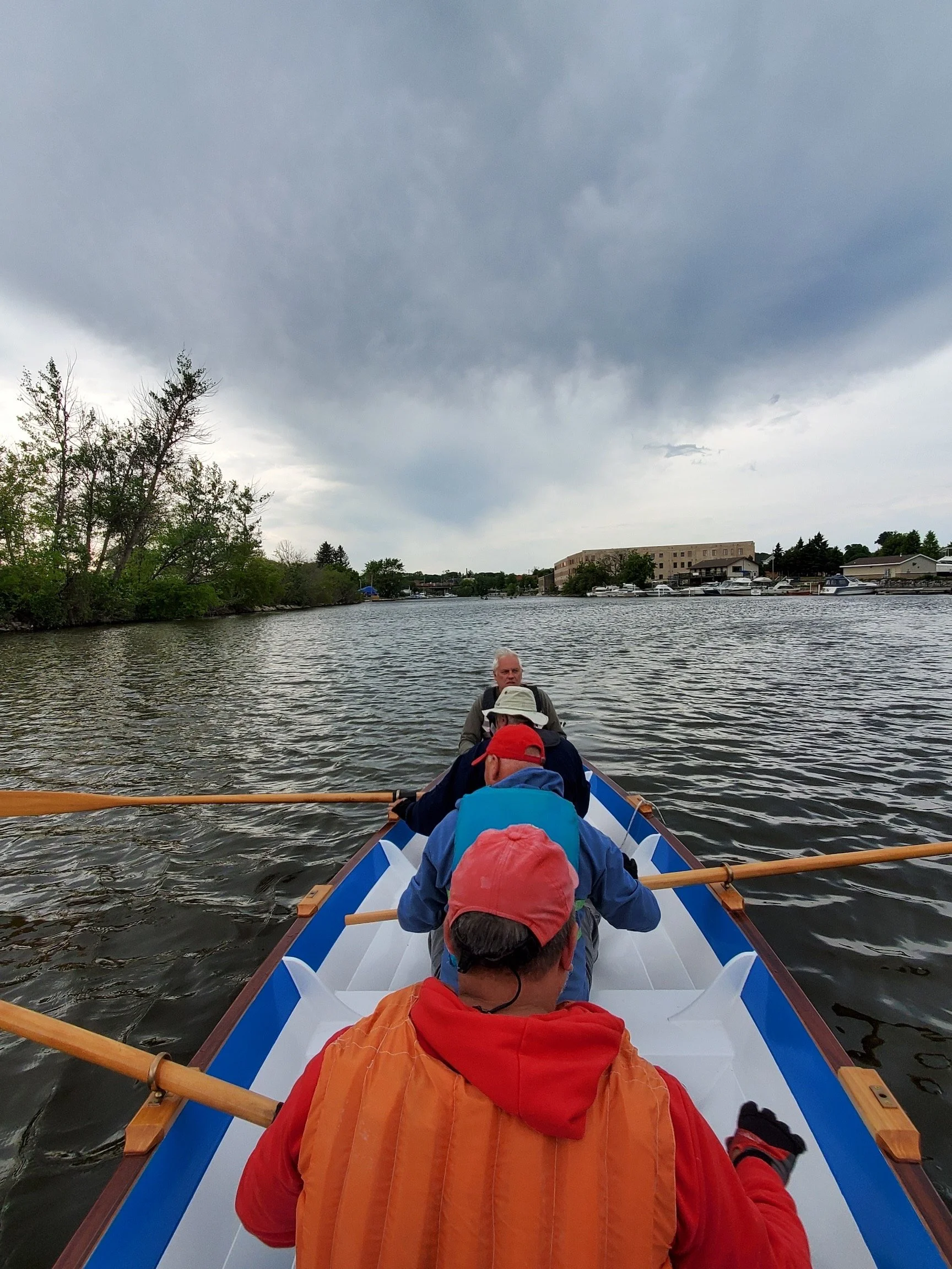 Row Sheboygan — SEAS