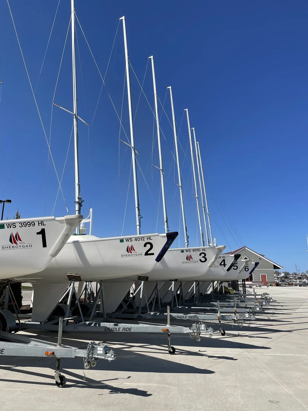 Our Fleet — SEAS