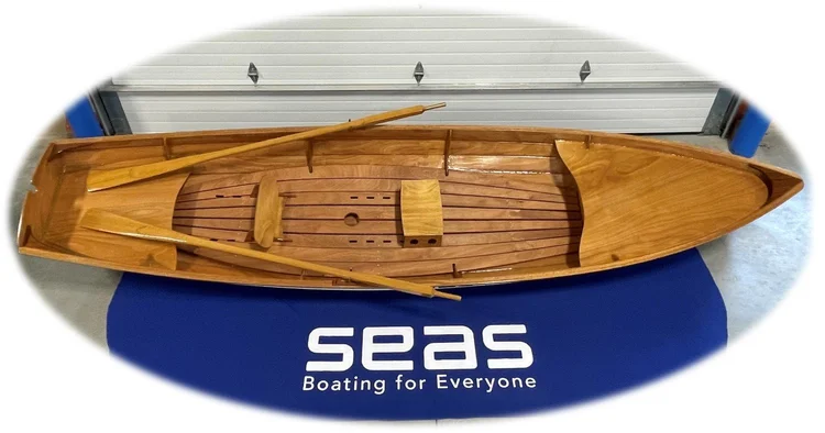 Chester Yawl Raffle — SEAS