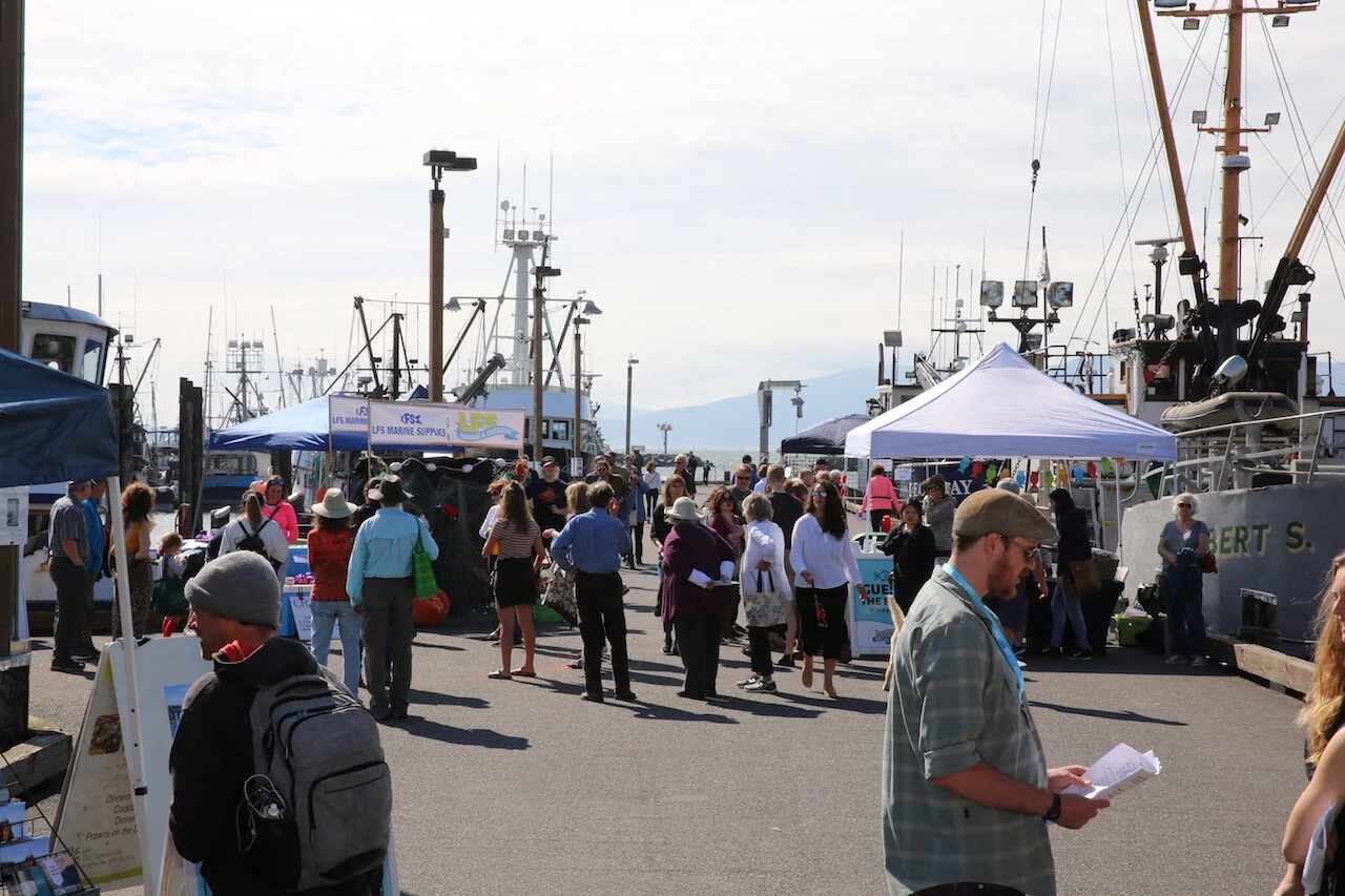 Bellingham Seafeast | Bellingham Waterfront Festival | Seafeast