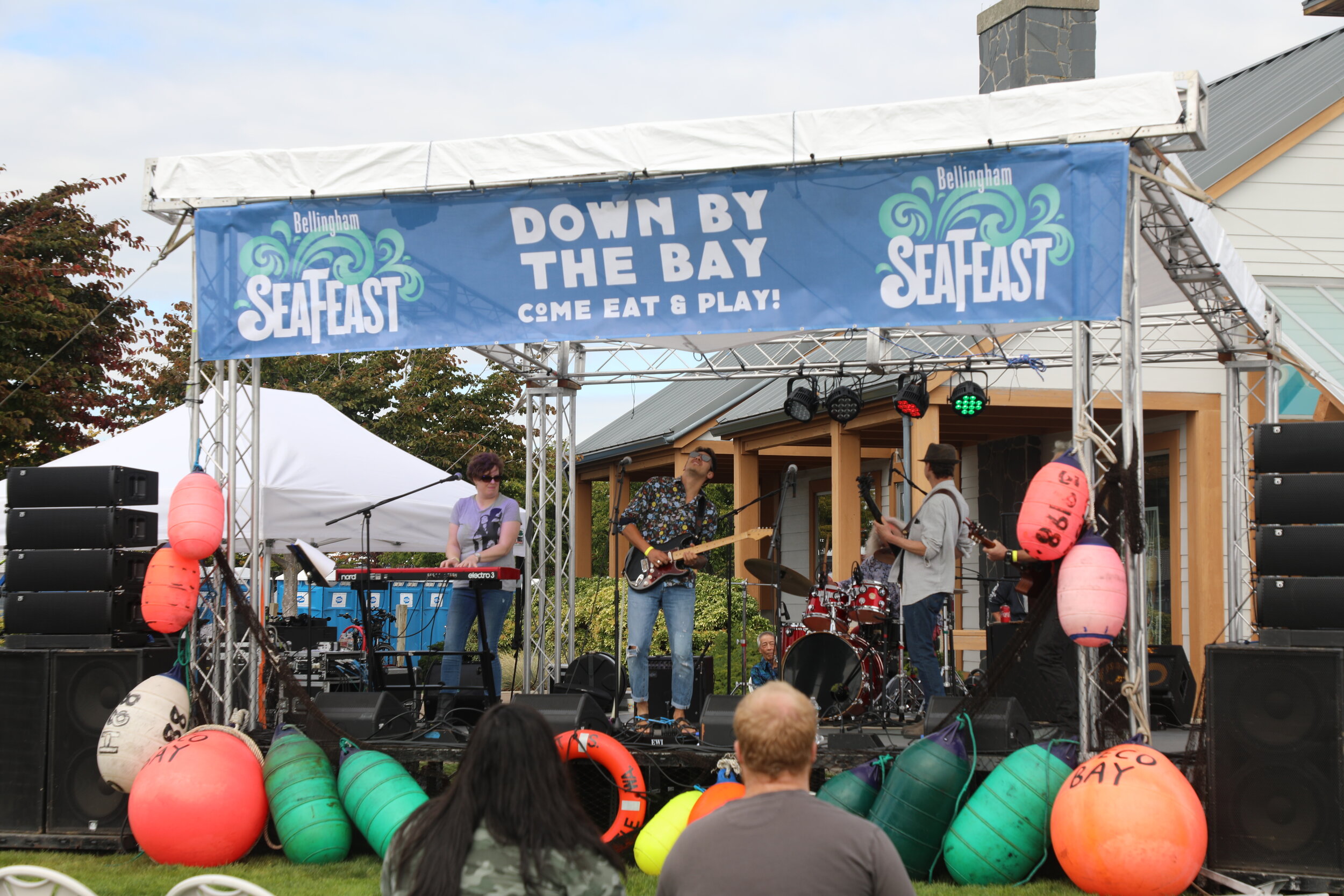 Pictures From SeaFeast | SeaFeast Photographs | SeaFeast Activities