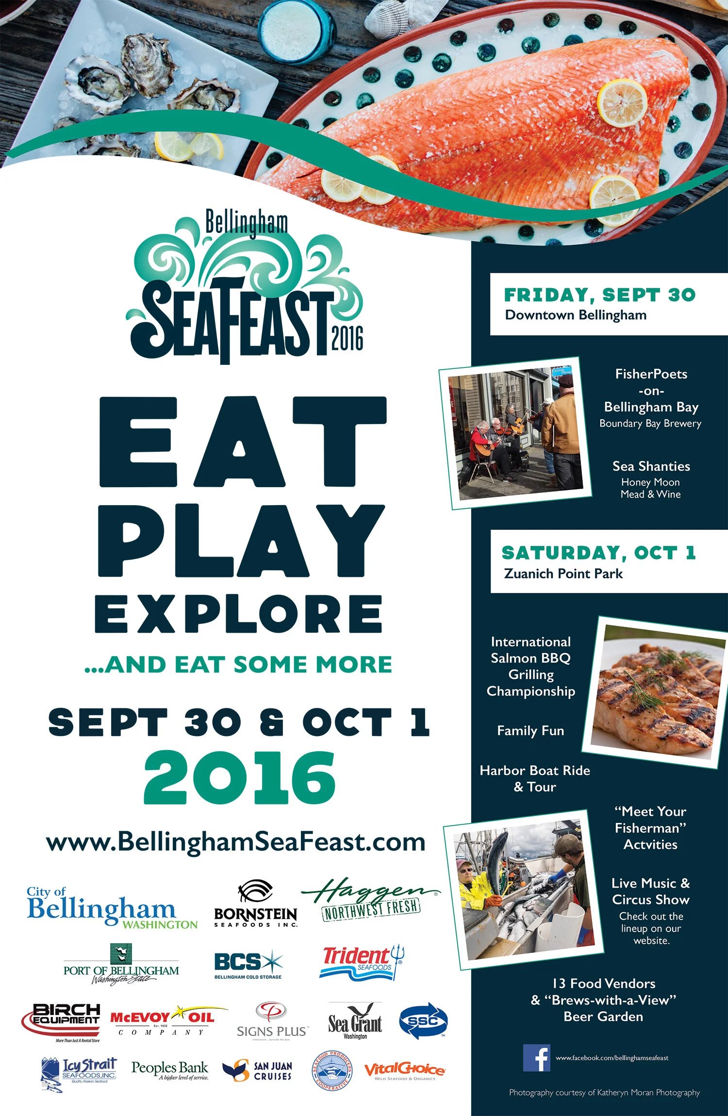 Waterfront Festival in Bellingham | Blog Updates