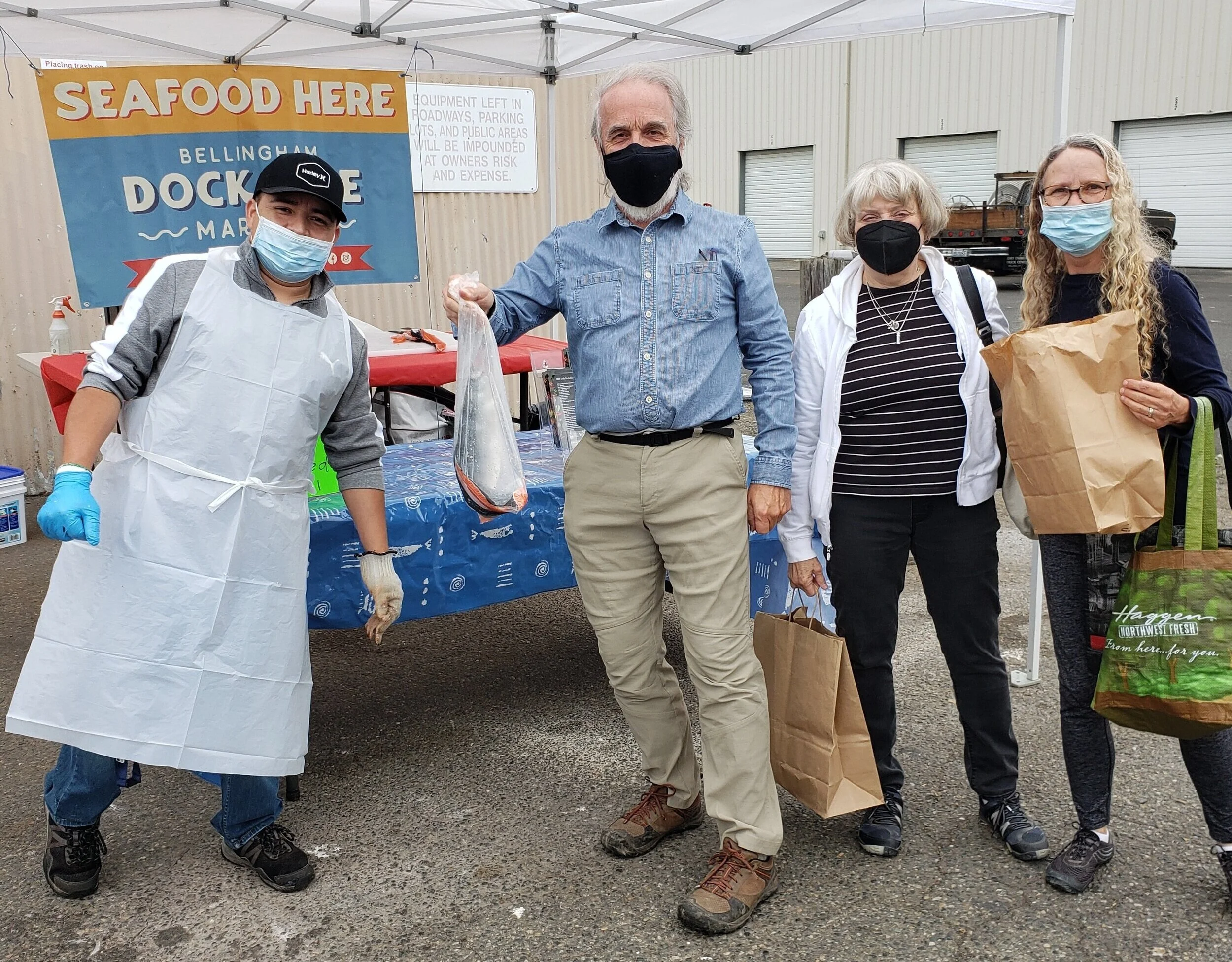 Bellingham Festival | Washington Seafood Festival | SeaFeast