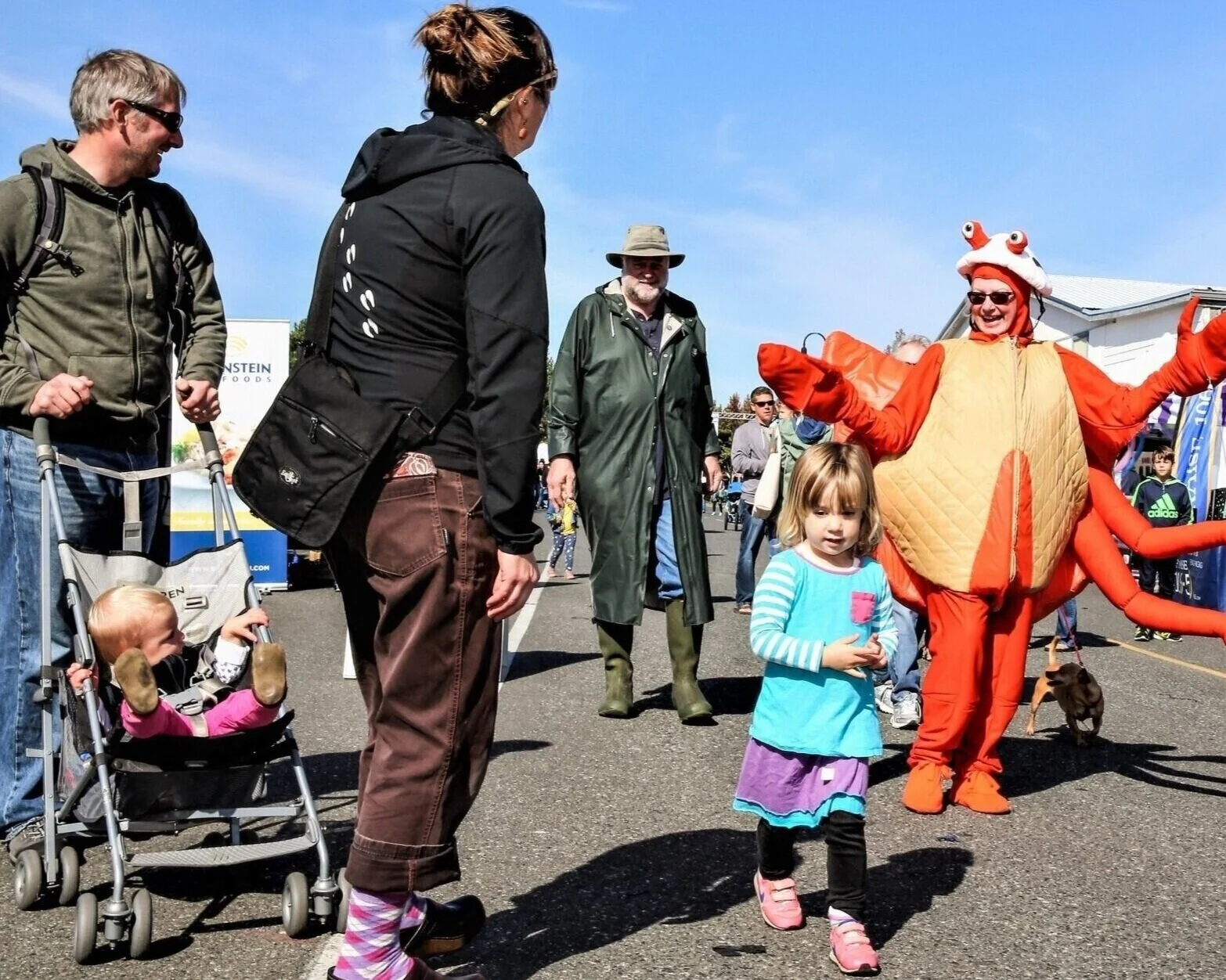 Bellingham Festival | Washington Seafood Festival | SeaFeast