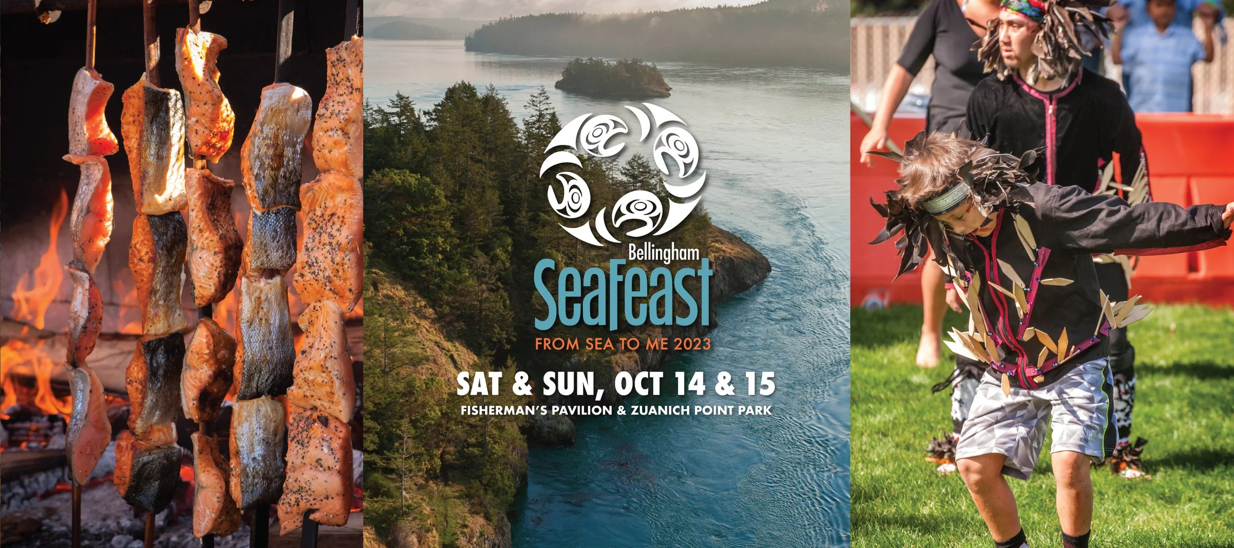 Bellingham Festival | Washington Seafood Festival | SeaFeast