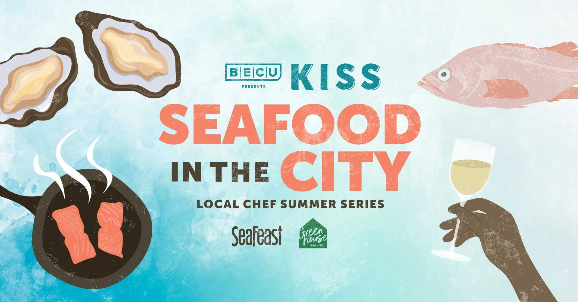 Bellingham Festival | Washington Seafood Festival | SeaFeast