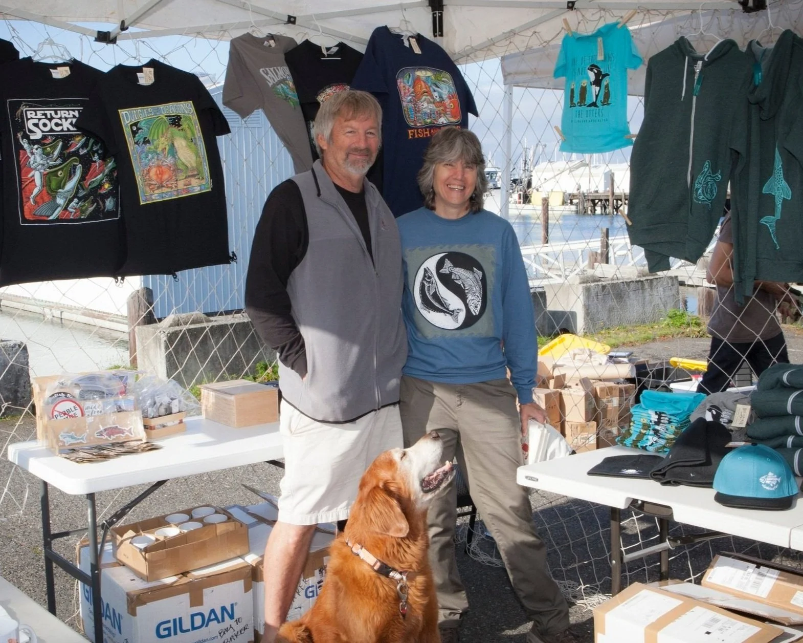 Bellingham Festival | Washington Seafood Festival | SeaFeast