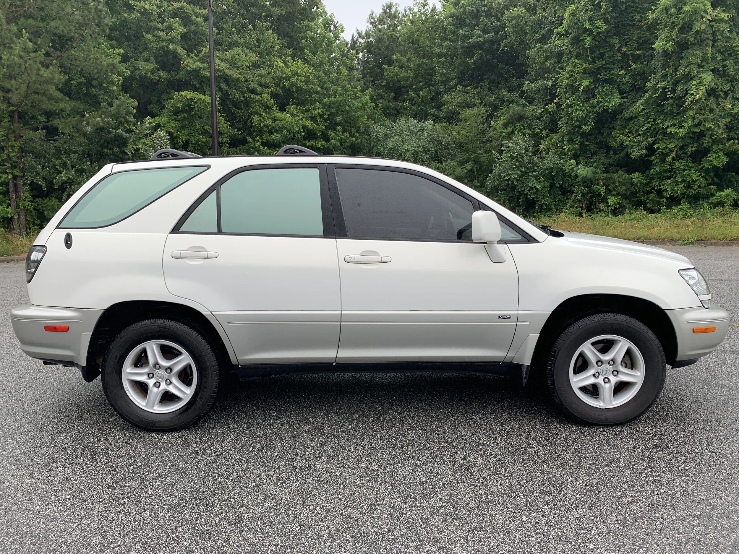 2001 Lexus Rx300 Vsc Engine Light | Shelly Lighting