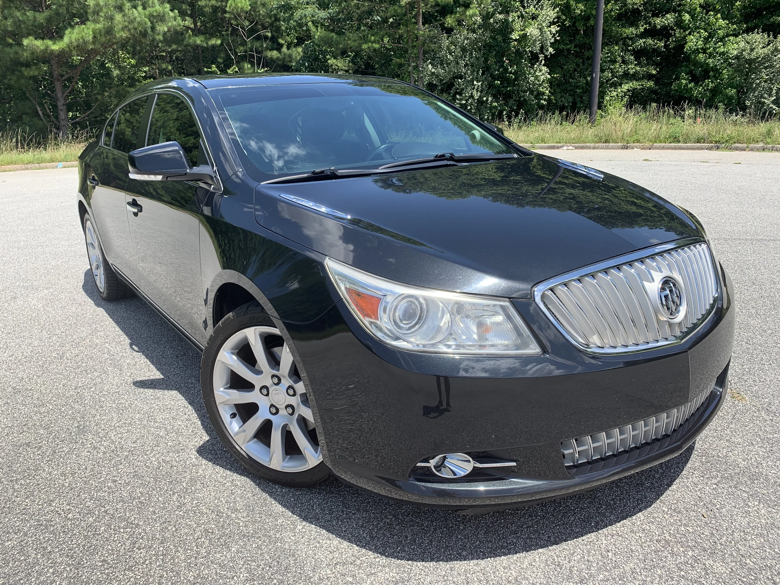 Buick Lacrosse 2010 Cxs