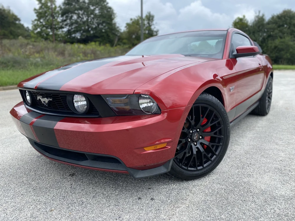 2010 Ford Mustang Premium