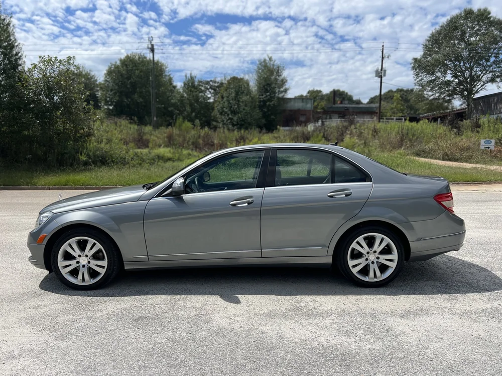 2008 Mercedes-Benz C300 4Matic — South Atlanta Auto Sales