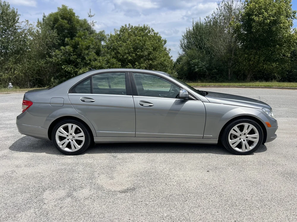 2008 Mercedes-Benz C300 4Matic — South Atlanta Auto Sales