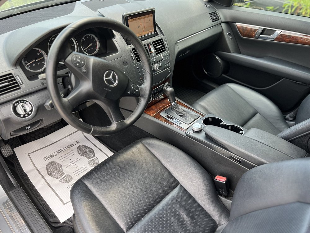 2008 Mercedes-Benz C300 4Matic — South Atlanta Auto Sales