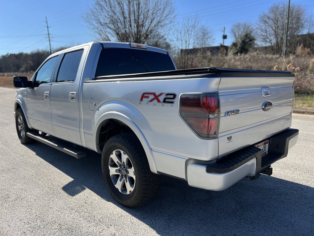 2014 Ford F-150 FX2 — South Atlanta Auto Sales