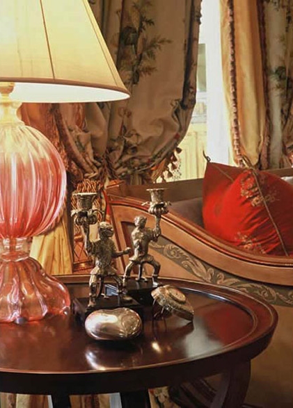 Traditional Interior Luxury Design | Avanzato Design, Miami-based ...