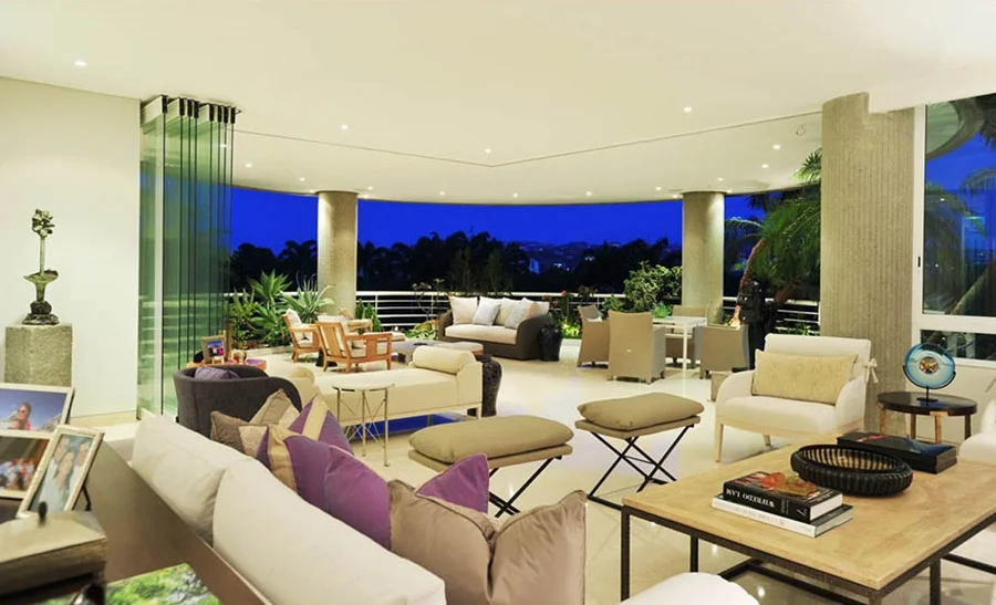 Transitional Luxury Interior Design | Avanzato Design, Miami-based ...