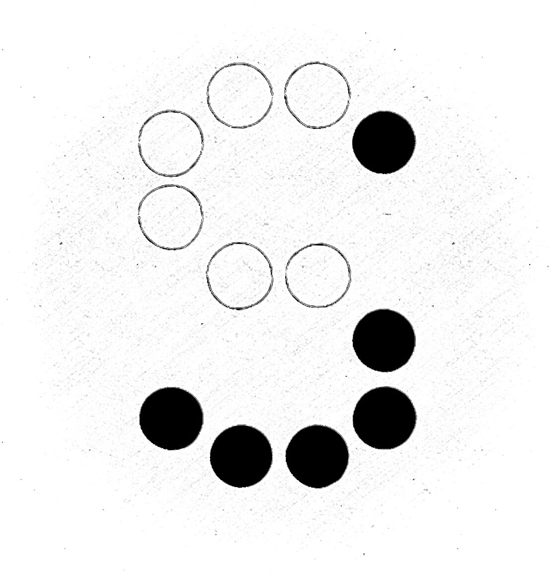 Emphasis By Isolation