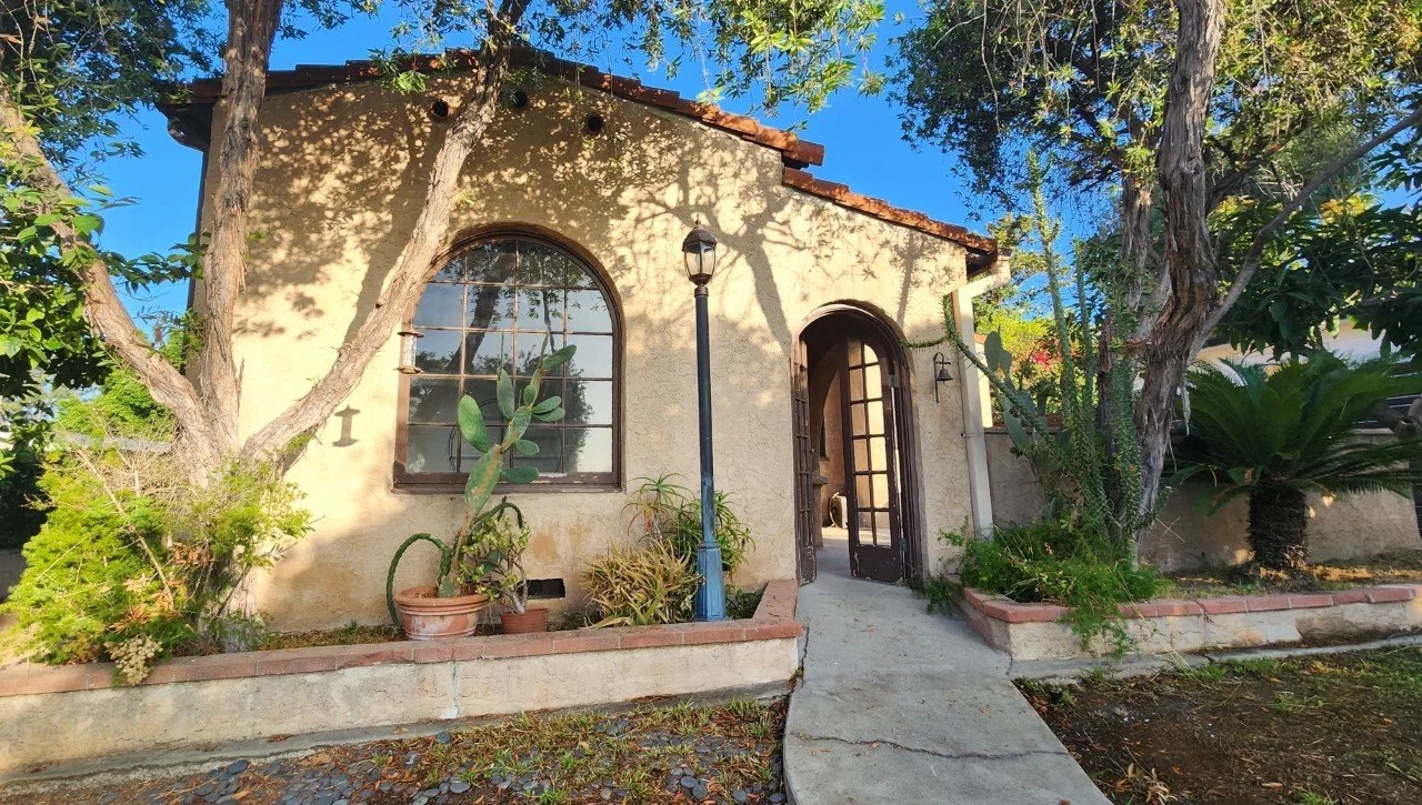 Urban Hillsides Real Estate