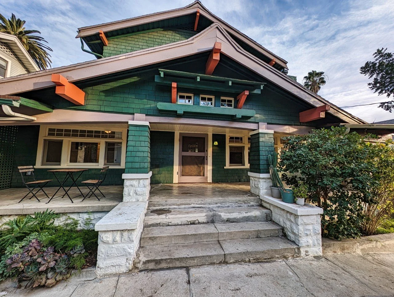 Urban Hillsides Real Estate